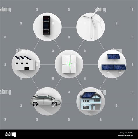 Concept Design For Stationary Battery System Generate Electric Power
