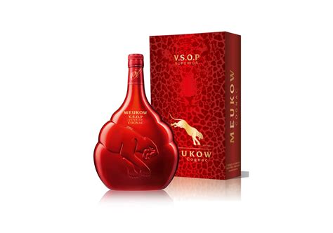 Meukow VSOP Red Limited Edition Cognac - 70cl - Cognac-Expert.com
