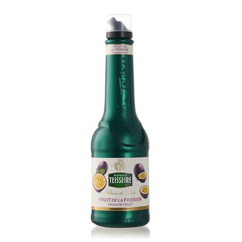 Mathieu Teisseire Passion Fruit 1l Etastorero