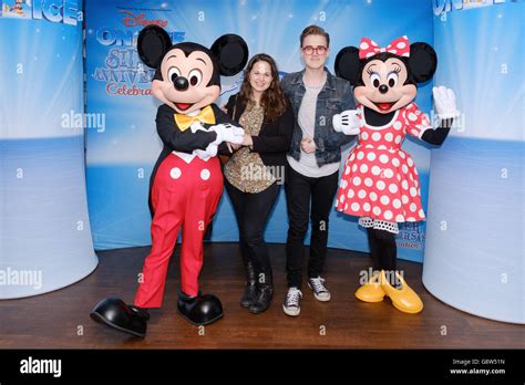 Disney On Ice London Stock Photo Alamy