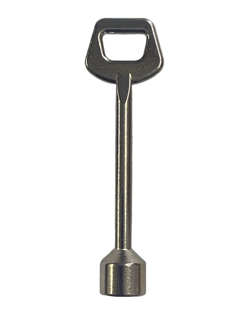 Long 10mm Triangle Key Online Key Cutting