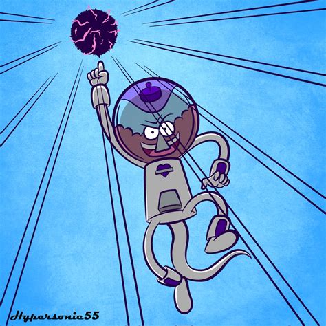 Hypersonic55 Benson Regular Show Final Form Frieza Frieza Dragon Ball Dragonball Z