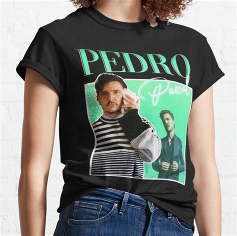 Pedro Pascal Merch And Ts For Sale