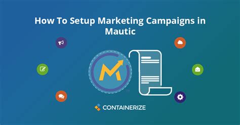 How To Setup Mautic Campaigns Using Campaign Builder