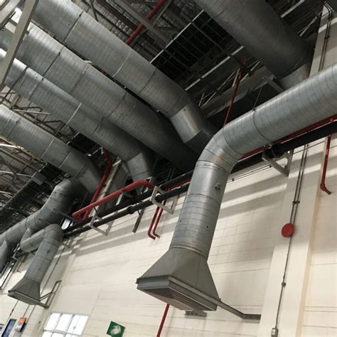 Local Exhaust Ventilation Testing