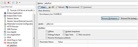 Projeto Jee Com Jetty Maven Imasters