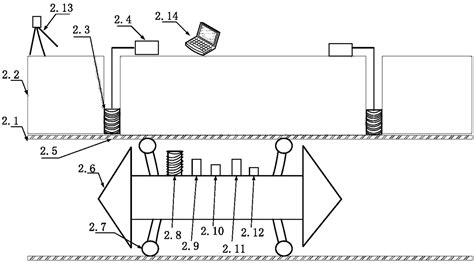 Error Compensation Method For Long Distance Underground Pipeline