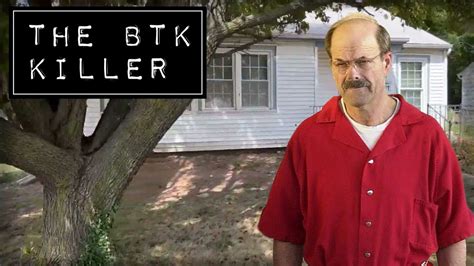 Dennis Rader The Btk Killer Serial Killer Documentary Youtube