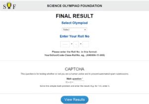 NSO Results 2023 24 Out Check Level 1 Sofworld Org