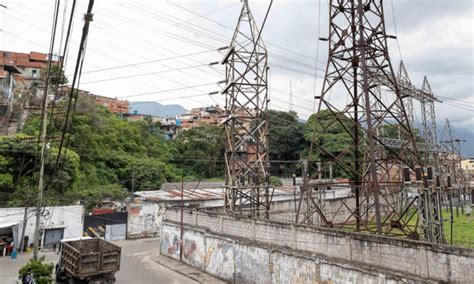 Venezuela Tem Apagão Geral No Dia Em Que Opositor Pode Ser Alvo De