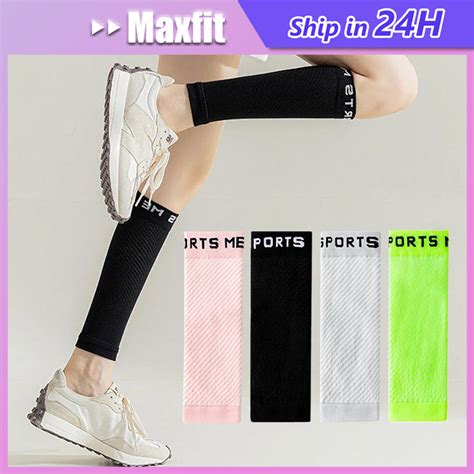 Jual Sepasang Leg Brace Compression Calf Sleeve Deker Dekker