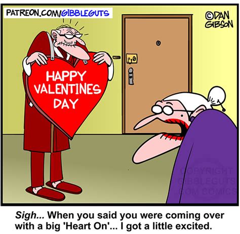 Gibbleguts Tillie Checkin Out The Goods Join The Gibbleguts Cartoon