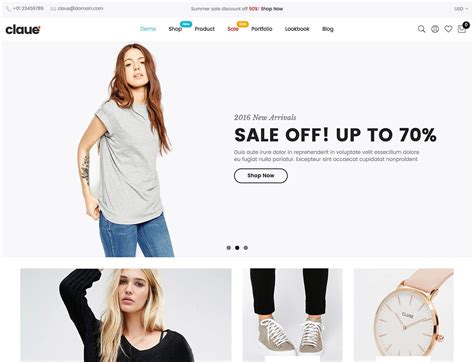 33 Best Woocommerce Wordpress Themes 2025