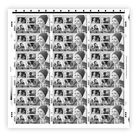 Dame Shirley Bassey Press Sheet Royal Mail