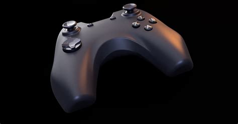 Game Controller Autodesk Community Gallery