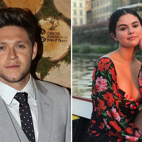 Niall Horan Girlfriend Selena Gomez