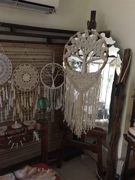 Cream Colour TREE OF LIFE Etsy