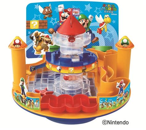 토이트론 슈퍼마리오 보드게임 2종 출시 현대경제신문