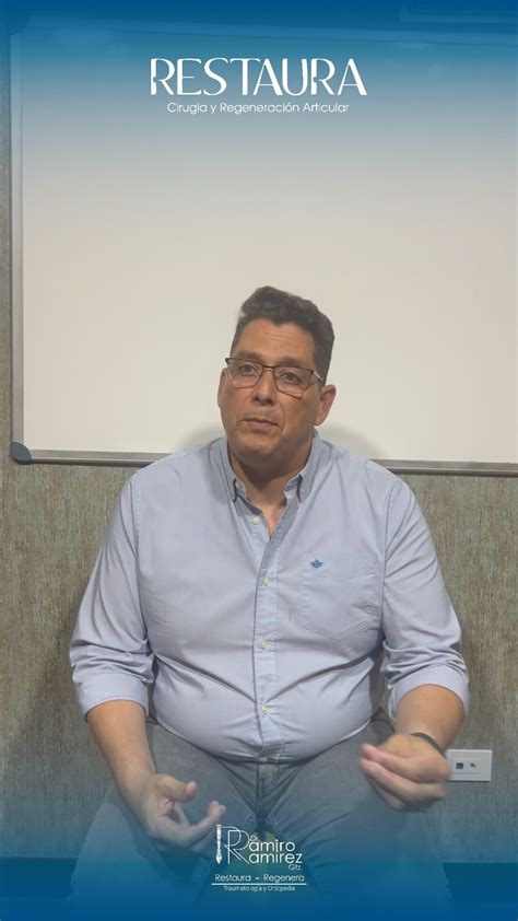 Dr Ramiro Ramirez Restaura Ceremonia De Colaboración Para La