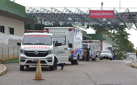 Accidente Vehicular Dejó Ocho Personas Heridas En Maturín