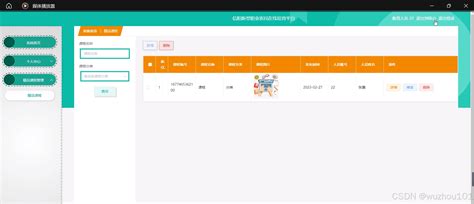 基于ssm vue信阳新型职业农民在线培育平台【开题 程序 论文】 计算机毕业设计 csdn博客