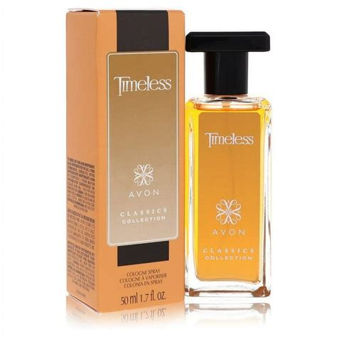 Avon Timeless Classics Collection Cologne Spray Warm And Exotic Scent