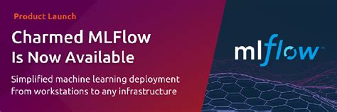 Canonical Releases Charmed MLFlow Ubuntu