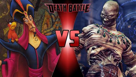 Jafar Vs Kan Ra By Omnicidalclown1992 On Deviantart