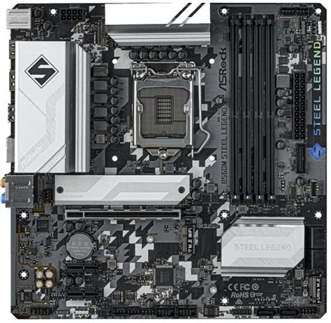Лучшие материнские платы для i5 11400F - Te4h