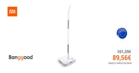 Xiaomi SWDK SDWK D260 Electric Mop Mopa Elétrica [EU] | Cupões Tá Fixe