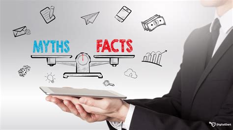 Vpn Myths 6 Common Misconceptions About Vpn Usage Digitaldart