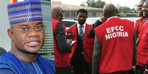 Court Restrains Efcc From Arresting Ex Governor Of Kogi Yahaya Bello