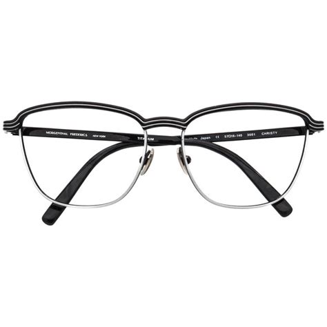 Morgenthal Frederics Sunglasses Frame Only Christy 30 Gem