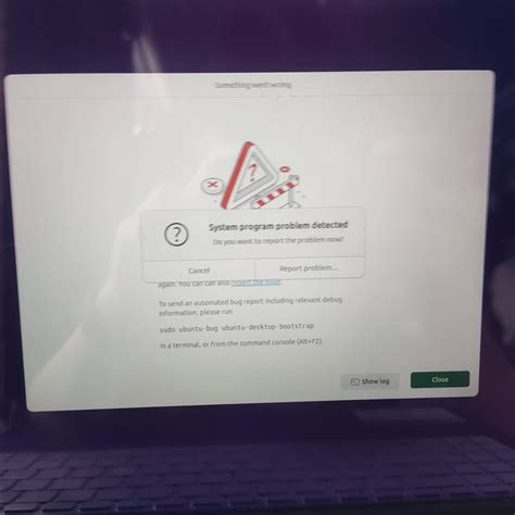 2404 Ubuntu Installation Error On Usb Drive Ask Ubuntu