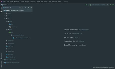 【java】idea使用spring initializr快速搭建springboot spring lnitializr怎么装到idea csdn博客