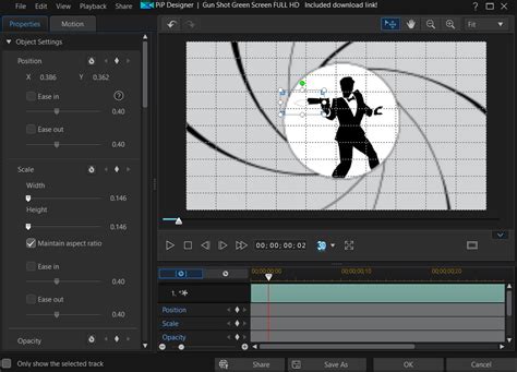 How to Create a 007 Style Video Intro