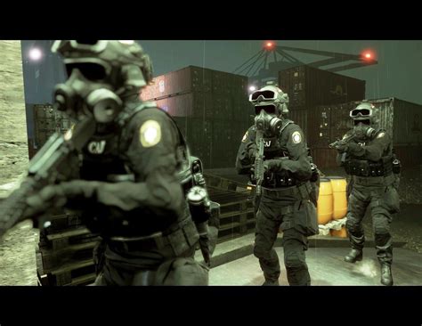 Serbian Caj Special Forces Mod Work In Progress R Readyornotgame