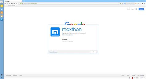 Download Maxthon Browser 32 64 Bit Terbaru 2022