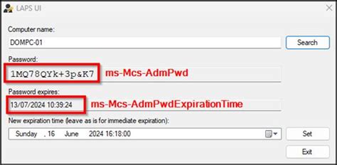 Introducing Laps Extractor A New Powershell Script Matan Bahar