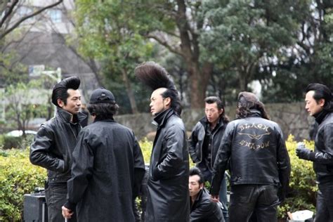 Psbattle This Japanese Greasers Hair Rphotoshopbattles