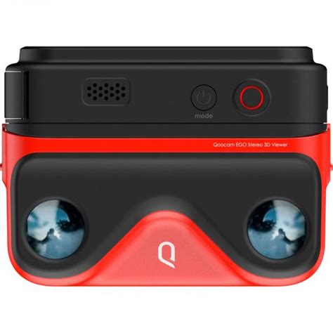 Kandao Qoocam Ego 3d Camera Black 3d Kamerat Kanqg701