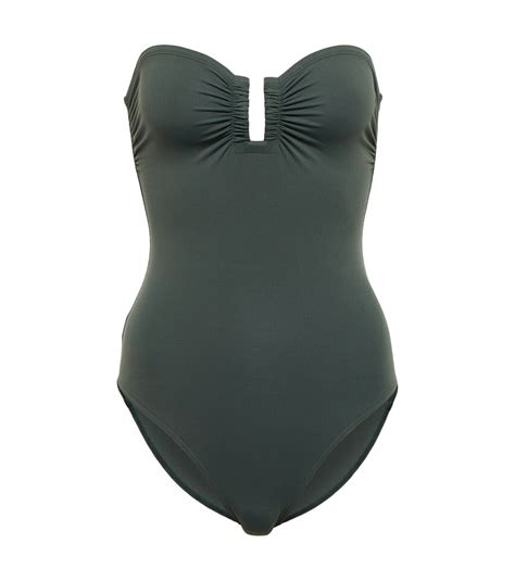 Eres Cassiopée Bandeau Swimsuit Eres