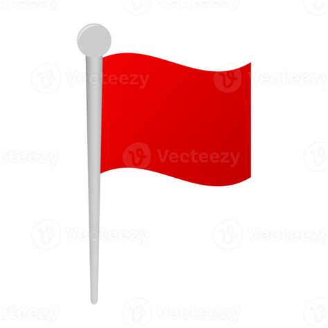 Red Map Icon 18887507 Png