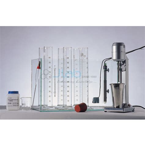 Particle Size Analysis Test Set India Manufacturers Suppliers