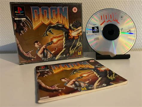 Doom Ps1 Ps1 Game Kopen Retro Gamingshop Nl