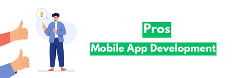 Unexpected Pros And Cons Of Mobile App Development Saaslyft