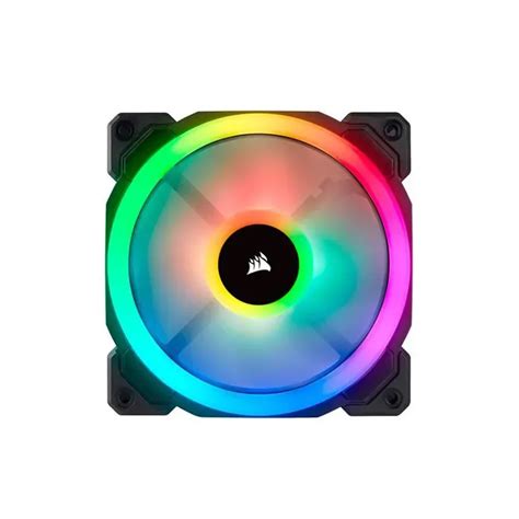 Corsair LL140 RGB 140mm Dual Light Loop RGB LED Fan