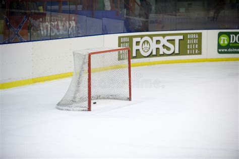 Ice Hockey Italian Premier League Editorial Photo Image Of Play