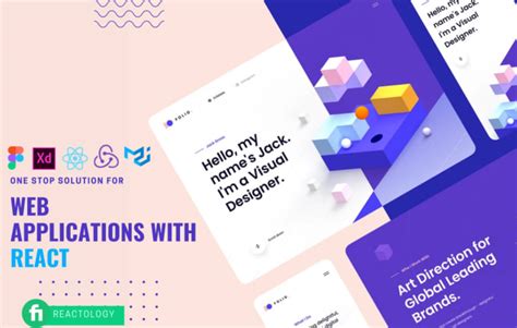 Design And Develop React Redux Web Applications From Figma By