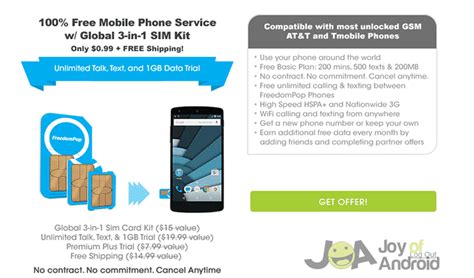 How To Make Free VoIP Calls On Android Without Dealing With Google JoyofAndroid